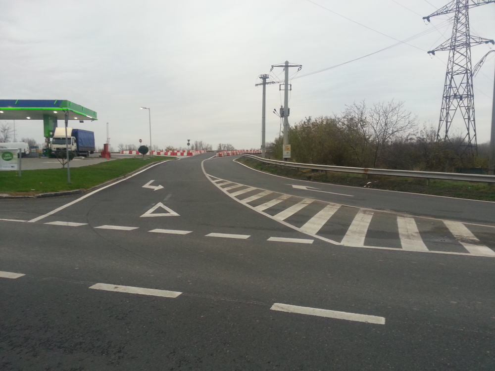 Periodic maintenance – asphalt works for national roads by DRDP Iasi ...